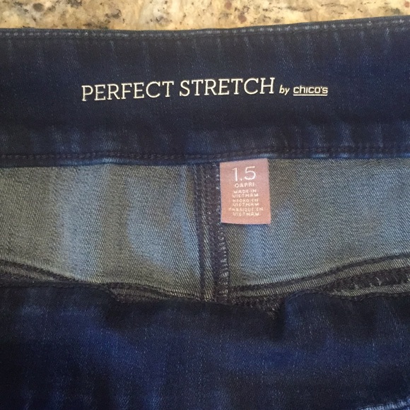 Perfect Stretch By Chicos